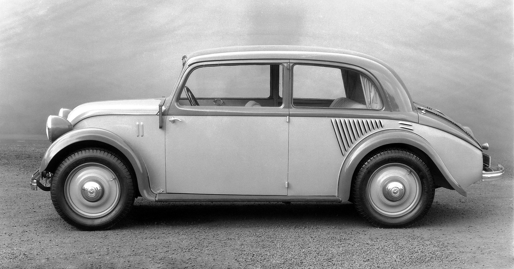 1934 Mercedes Benz 130 H - 170 H