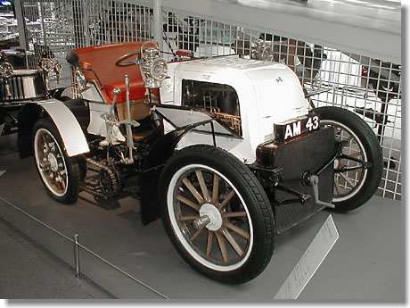 1899 Daimler Phoenix