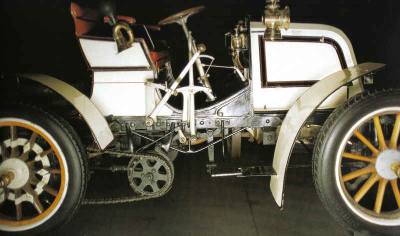 1899 Daimler Phoenix
