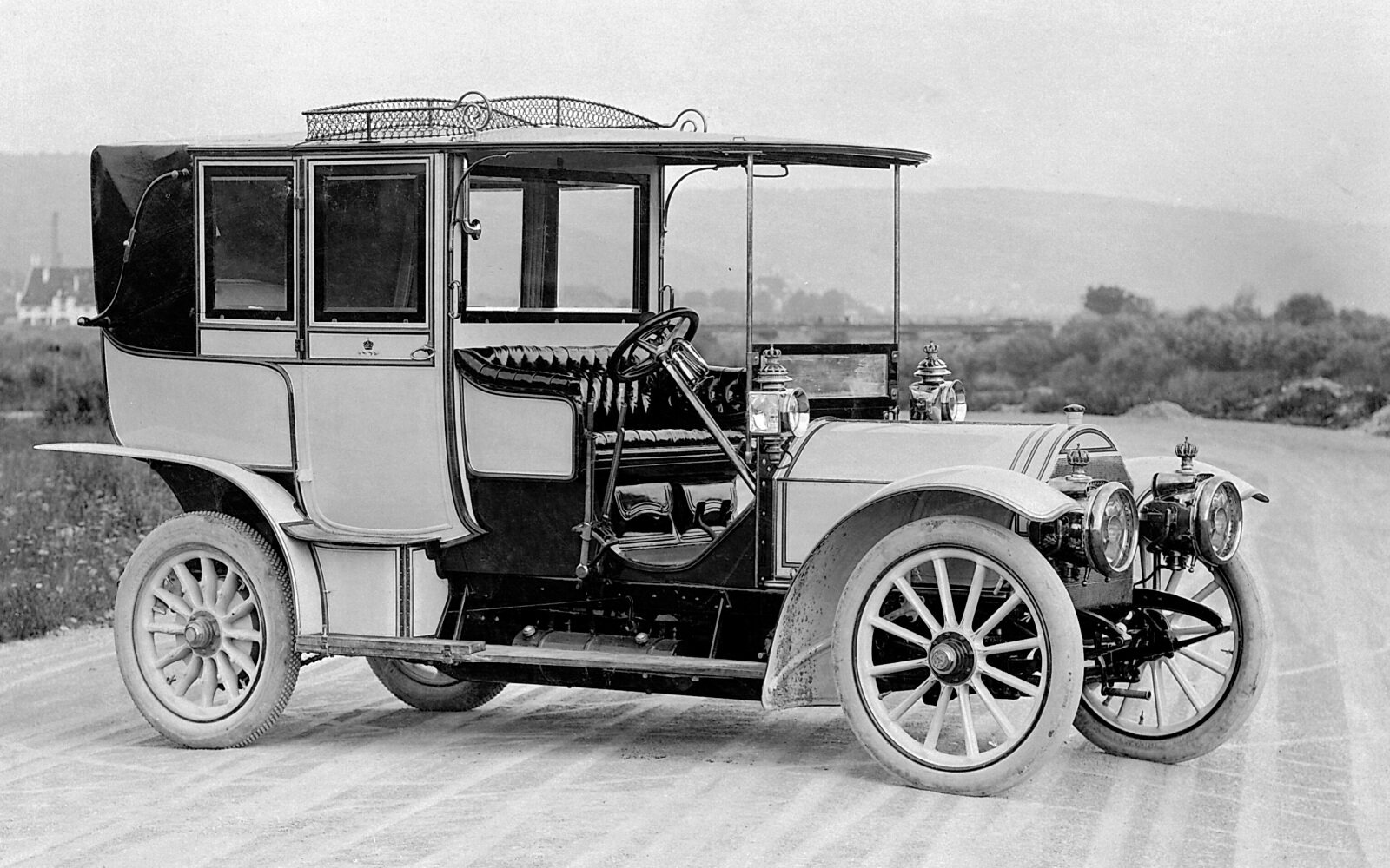 1902 Mercedes Simplex