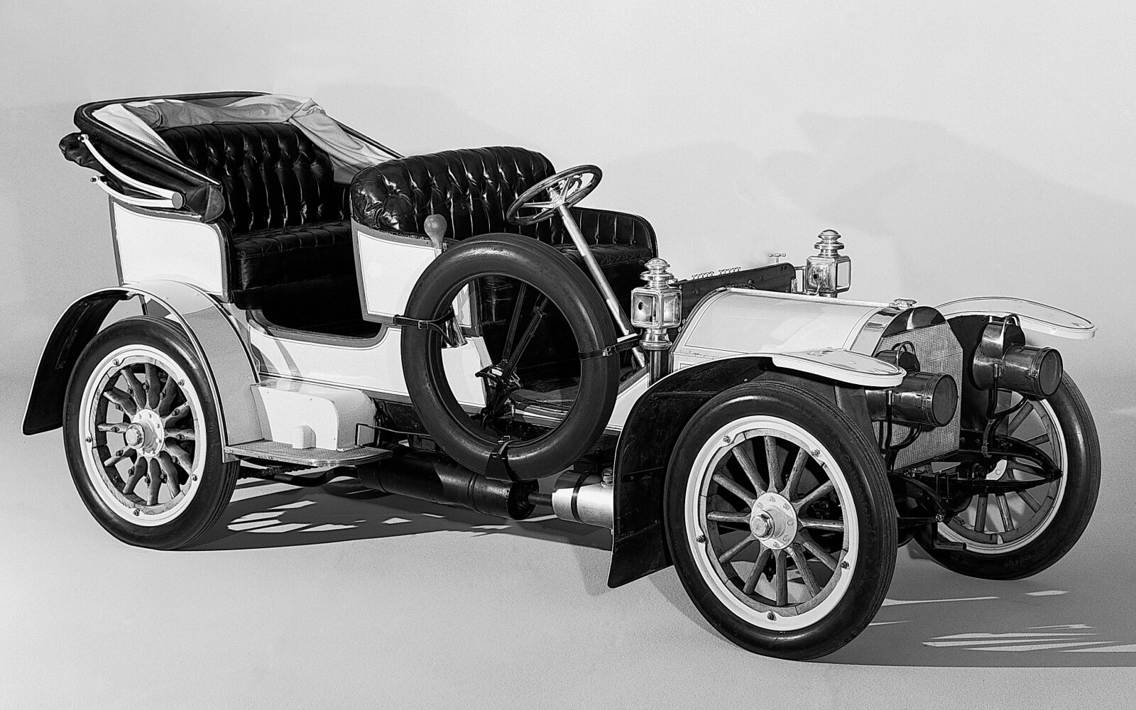 1902 Mercedes Simplex