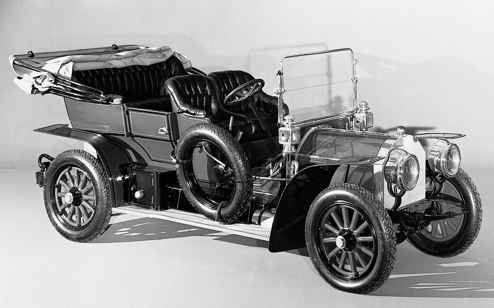 1902 Mercedes Simplex