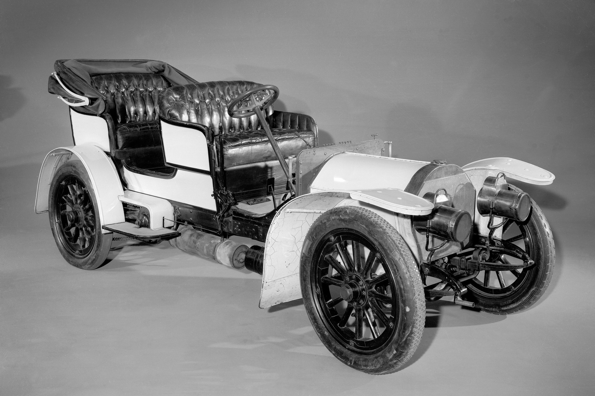 1902 Mercedes Simplex